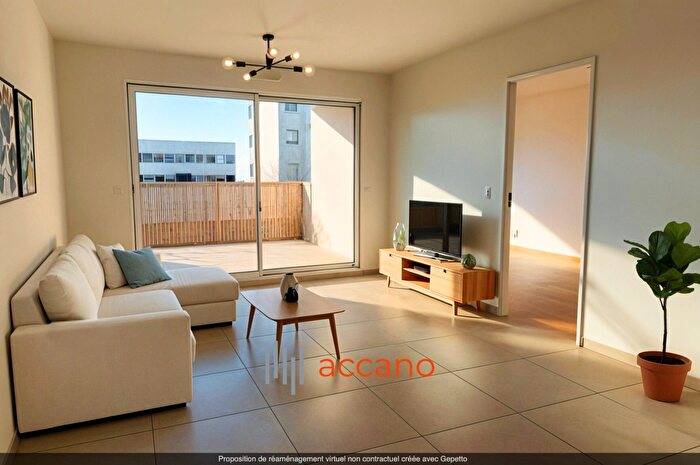 Appartement à vendre - Lyon e , Croix Rousse Ouest - 2 pièces - 1 chambre