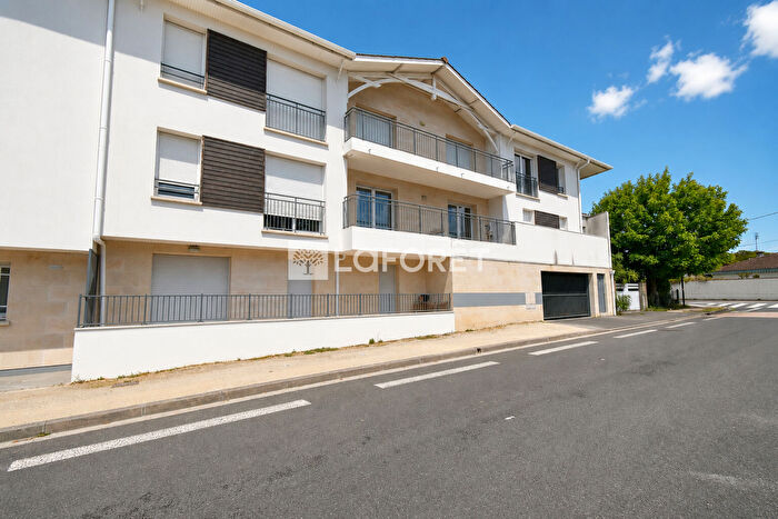 Gradignan, Saint-Géry, Favard - Appartement 2 pièces à vendre