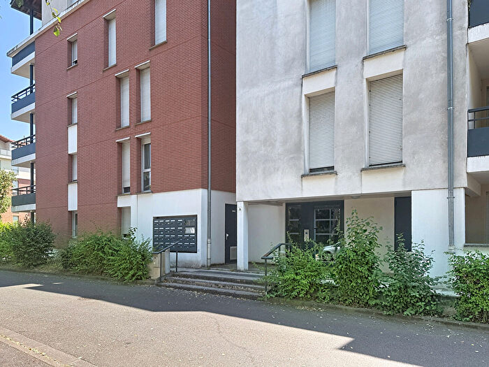 Appartement 2 pièces à Castanet-Tolosan, à vendre