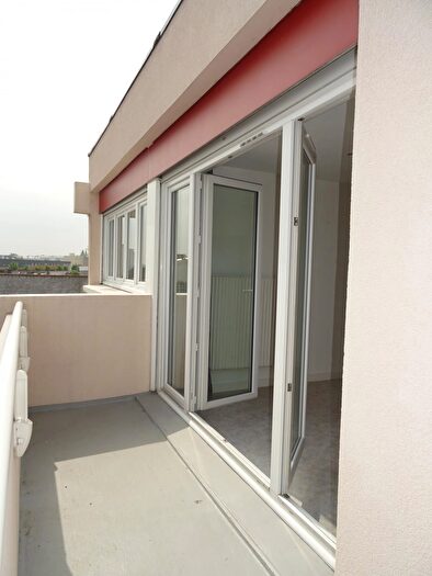 Appartement à louer - Saint-Brieuc, Ville Bougault, Beauvallon - 2 pièces - 1 chambre