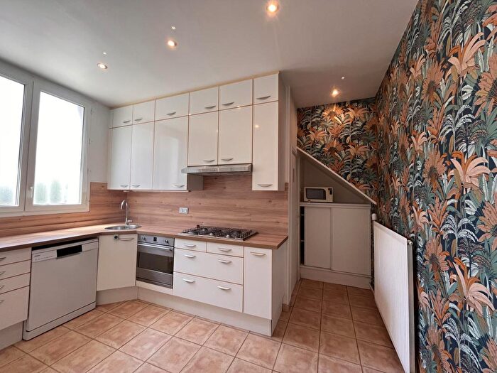 Groslay - Maison 4 pièces à vendre