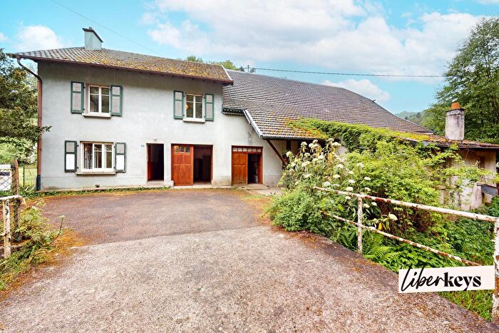 Maison 8 pièces à vendre - Rombach-le-Franc