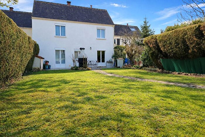 Maison à vendre - Moissy-Cramayel, Les Grès - 6 pièces - 4 chambres