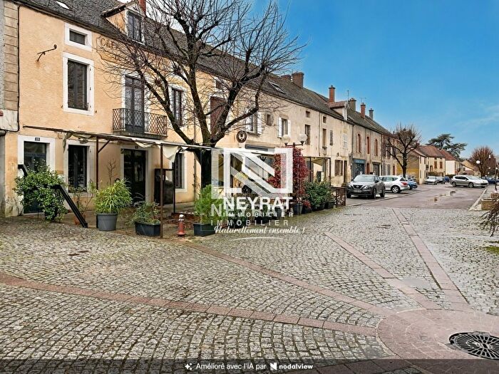 Maison 7 pièces à vendre - Venarey-les-Laumes
