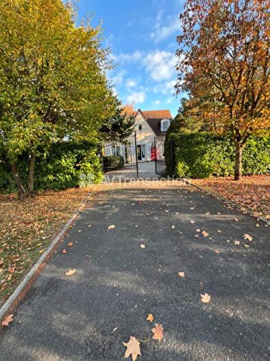 Maison à vendre - Moult - 5 pièces - 3 chambres