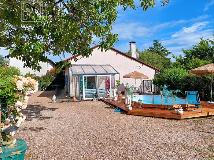Maison 6 pièces à vendre à Siorac-de-Ribérac