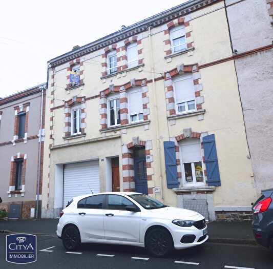 Appartement 4 pièces à Cholet, Gambetta, à vendre