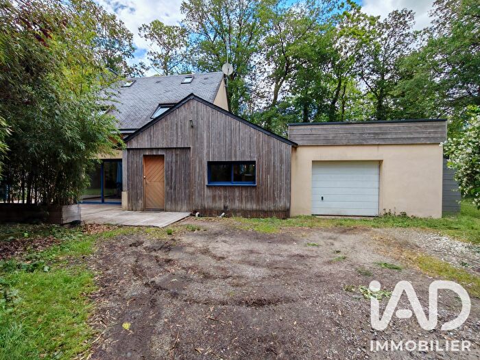 Maison 6 pièces à Saint-Guyomard, à vendre
