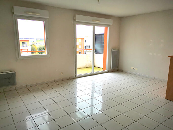 Appartement à vendre - Ploërmel - 2 pièces - 1 chambre