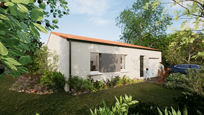 Maison à vendre - Le Loroux-Bottereau - 4 pièces - 3 chambres
