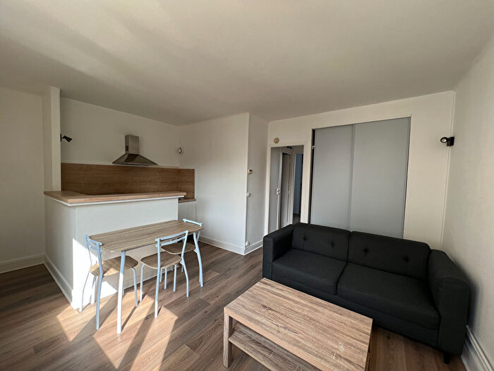 Châteauroux, Centre-ville, Les Marins - Appartement 2 pièces à louer