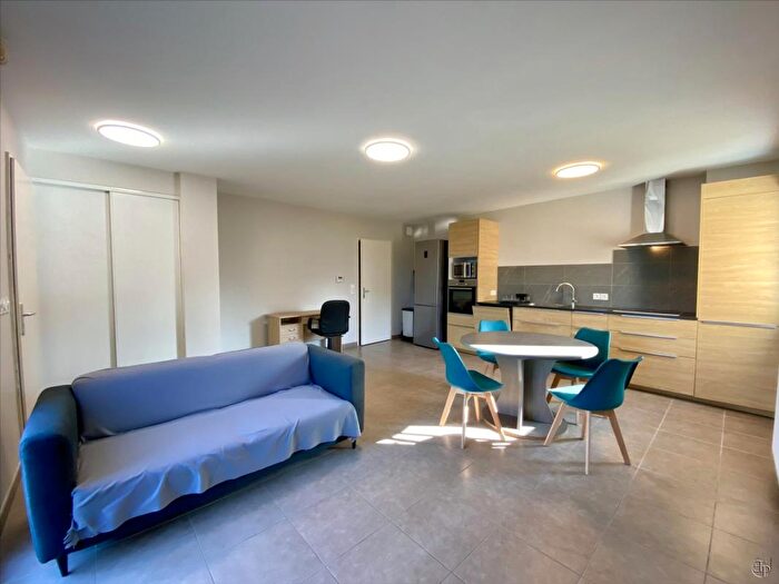 Appartement à louer - Présilly - 2 pièces - 1 chambre