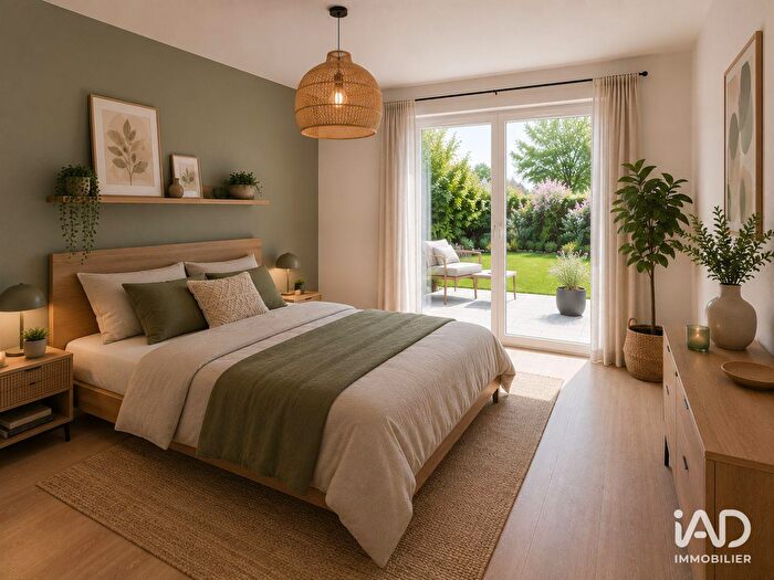 Appartement 2 pièces à vendre à Neuville-sur-Saône