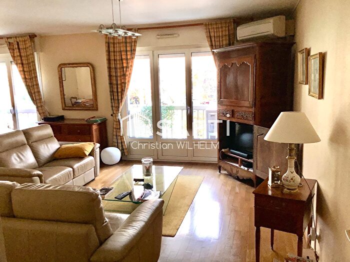 Appartement à vendre - Toulouse, Saint-Georges - 3 pièces - 2 chambres