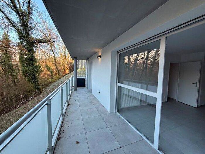 Appartement à louer - Ouest, Saint-Genis-Pouilly - 1 pièce - 3 chambres