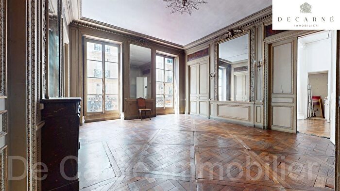 Appartement 5 pièces à Paris 6ème, Rennes, à vendre