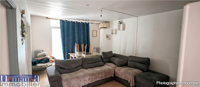 Nîmes : Appartement 4 pièces à vendre