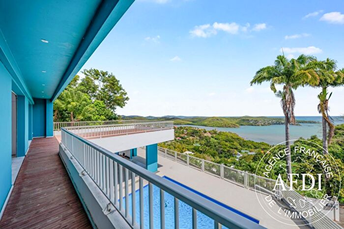 Maison à vendre - Le François - 4 pièces - 3 chambres