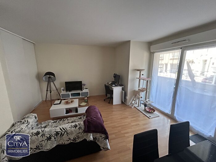 Tours, Rabelais, Tonnelle - Appartement 2 pièces à vendre
