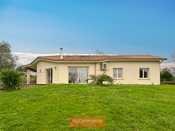 Maison à vendre - Marguestau - 5 pièces - 3 chambres