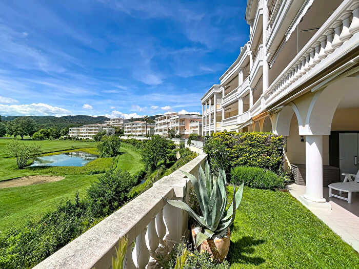 Appartement 2 pièces à vendre à Mandelieu-la-Napoule, Minelle