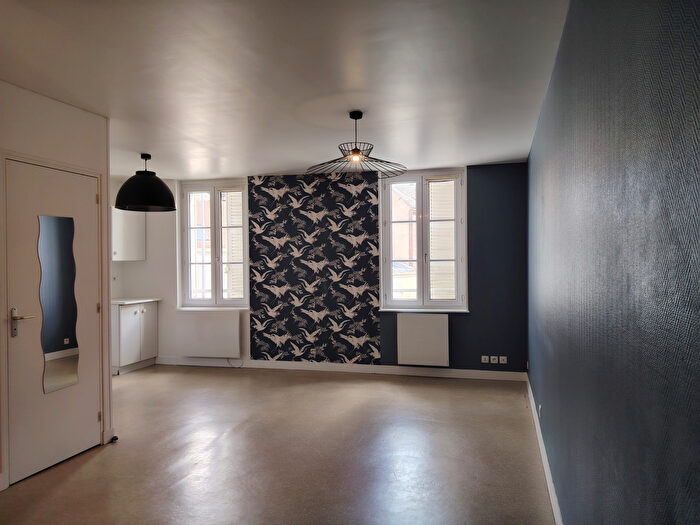 Appartement à louer - Chartres, Hôtel Dieu, Grand Faubourg - 1 pièce