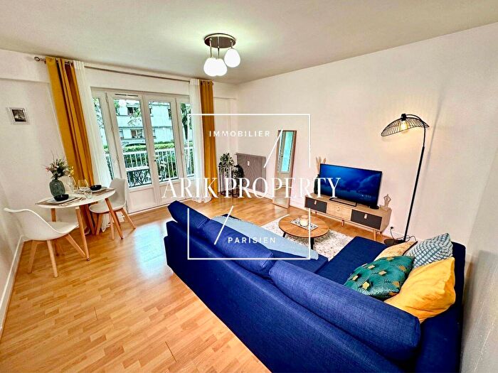 Appartement 2 pièces à louer à Maisons-Alfort