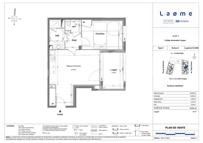 Maisons à vendre et appartements à louer - 3