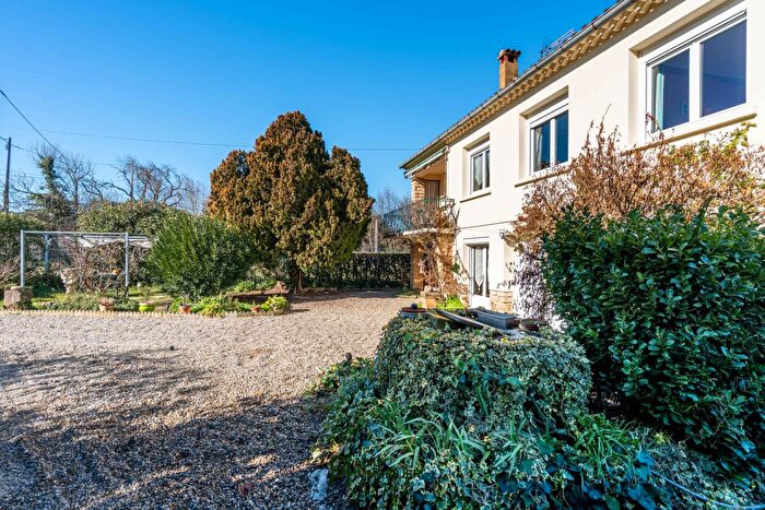 Maison à vendre - Connaux - 4 pièces - 3 chambres