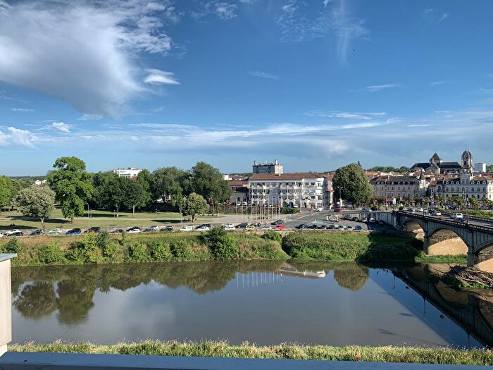 Appartement à vendre - Saint-Paul-lès-Dax, Centre-ville, Liberté, Gare - 3 pièces - 1 chambre