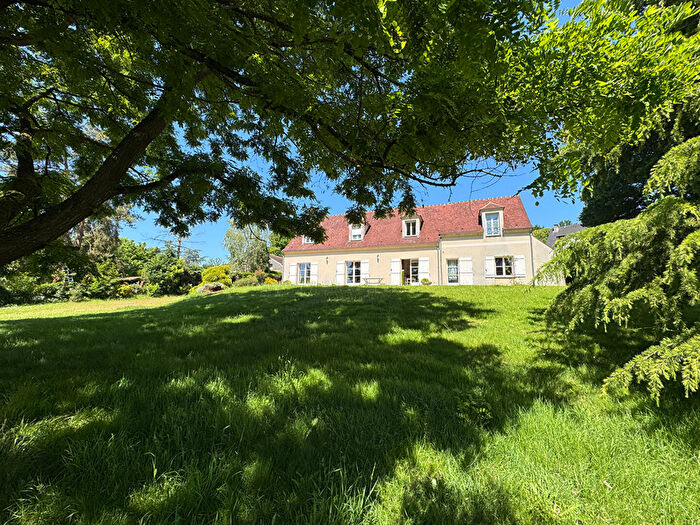 Gambais - Maison 10 pièces à vendre