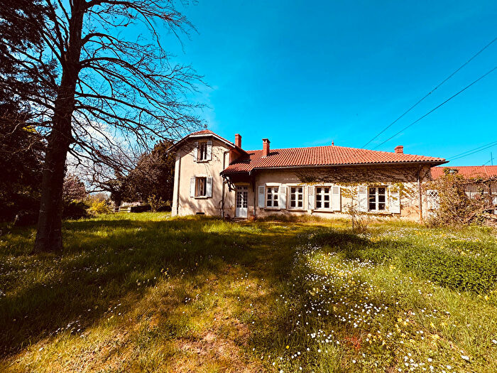 Maison à vendre - Perreux - 10 pièces - 6 chambres