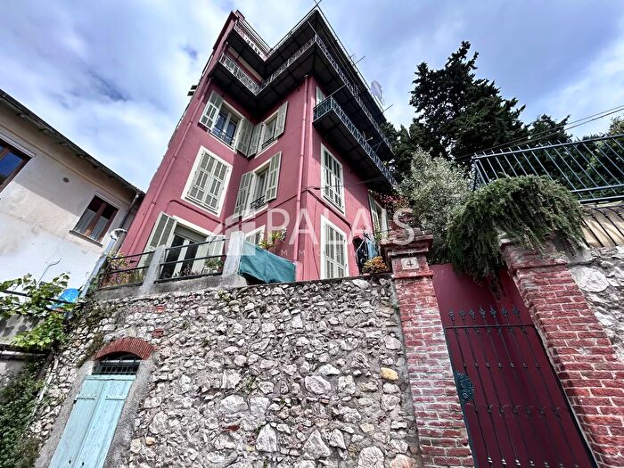 Appartement à vendre - Nice, Vieux Nice - 3 pièces - 2 chambres