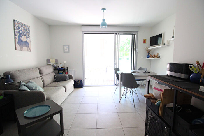 Bagnères-de-Luchon : Appartement 2 pièces à vendre