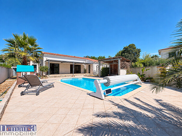 Maison 4 pièces à vendre à Boisseron
