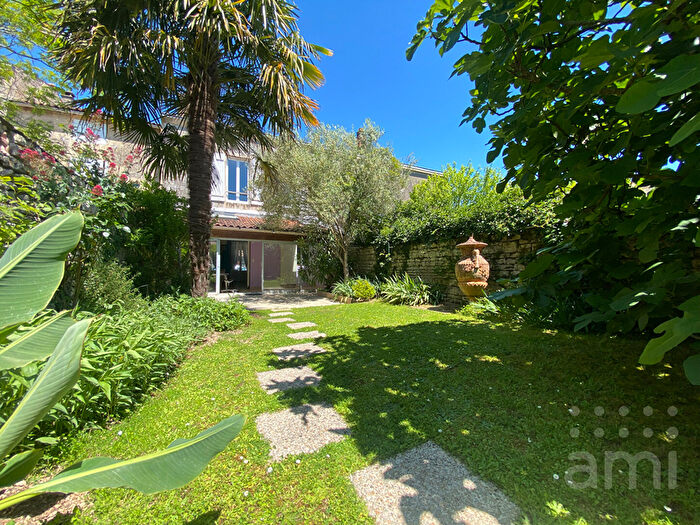 Maison 6 pièces à vendre à Niort, Centre-ville