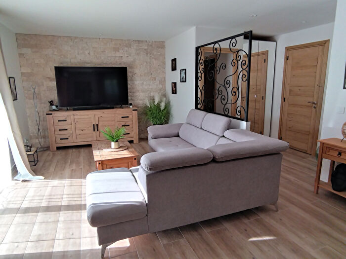 Le Thoronet - Maison 7 pièces à vendre