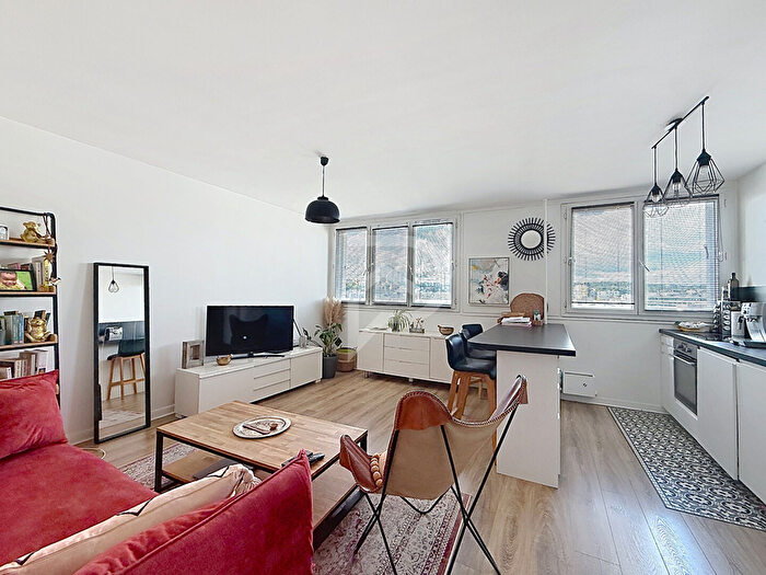 Appartement 3 pièces à Issy-les-Moulineaux, Val de Seine, Les Arches, à vendre