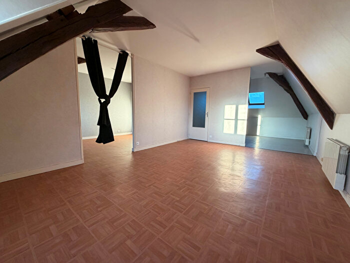 Appartement à louer - Sablé-sur-Sarthe, Rocade, Route de Mans - 2 pièces - 1 chambre