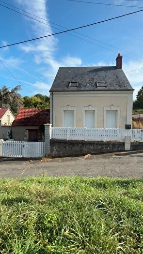 Maison 4 pièces à vendre à Château-la-Vallière