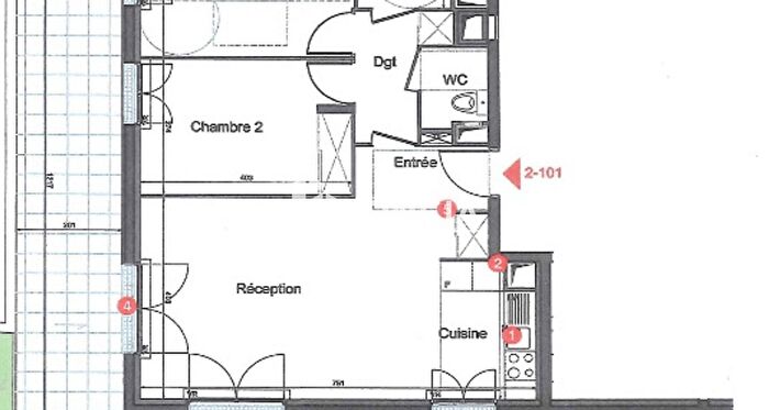 Maisons à vendre et appartements à louer - 3