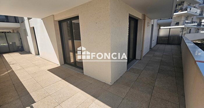 Appartement à vendre - Saint-Germain-en-Laye, Hennemont - 3 pièces - 2 chambres