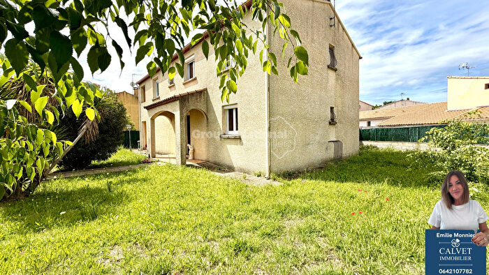 Maison 6 pièces à vendre - Baillargues