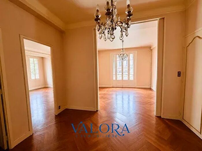 Marseille 6ème, Palais de Justice - Appartement 4 pièces à vendre