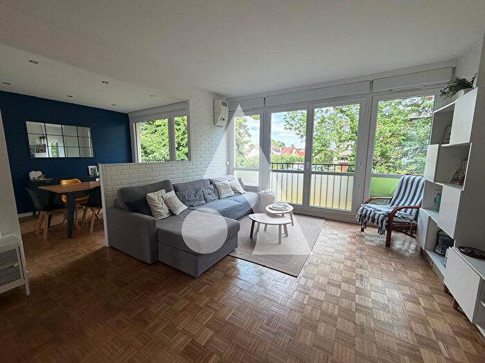 Appartement 4 pièces à vendre - Saint-Gratien, Mairie, Petit Lac