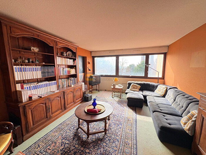 Appartement à vendre - Vétraz-Monthoux - 3 pièces - 2 chambres