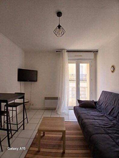 Appartement 1 pièce à louer - Beaux Arts, Montpellier