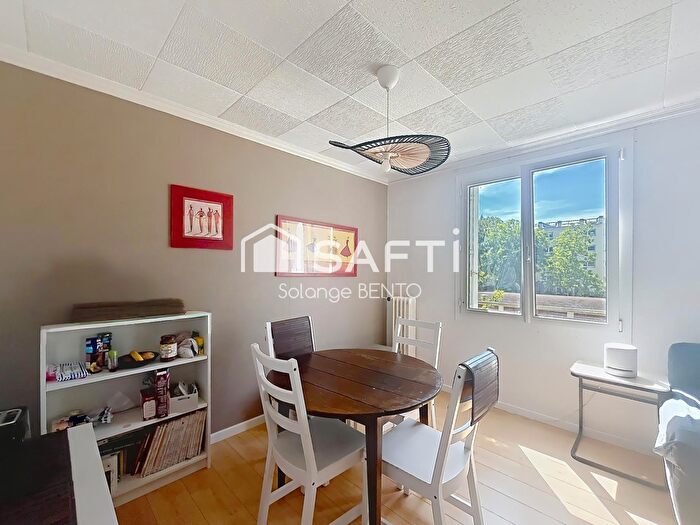 Montesson, Centre-ville : Appartement 3 pièces à vendre