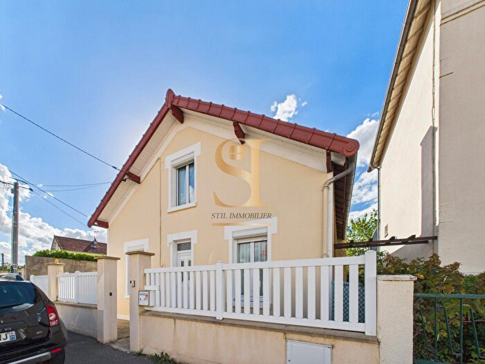 Quincy-sous-Sénart : Maison 6 pièces à vendre