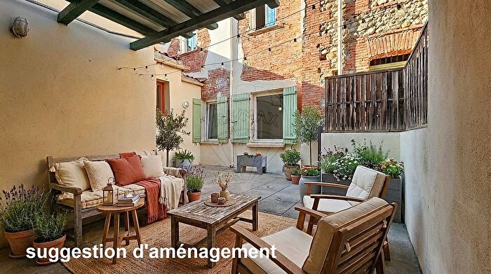 Appartement à vendre - Perpignan, Mailloles - 3 pièces - 2 chambres